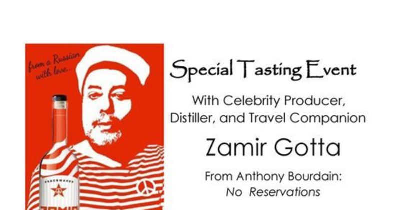 April 13th & 14th Vodka, Ciders, Wine & Tequila! – Plaza Liquor KC