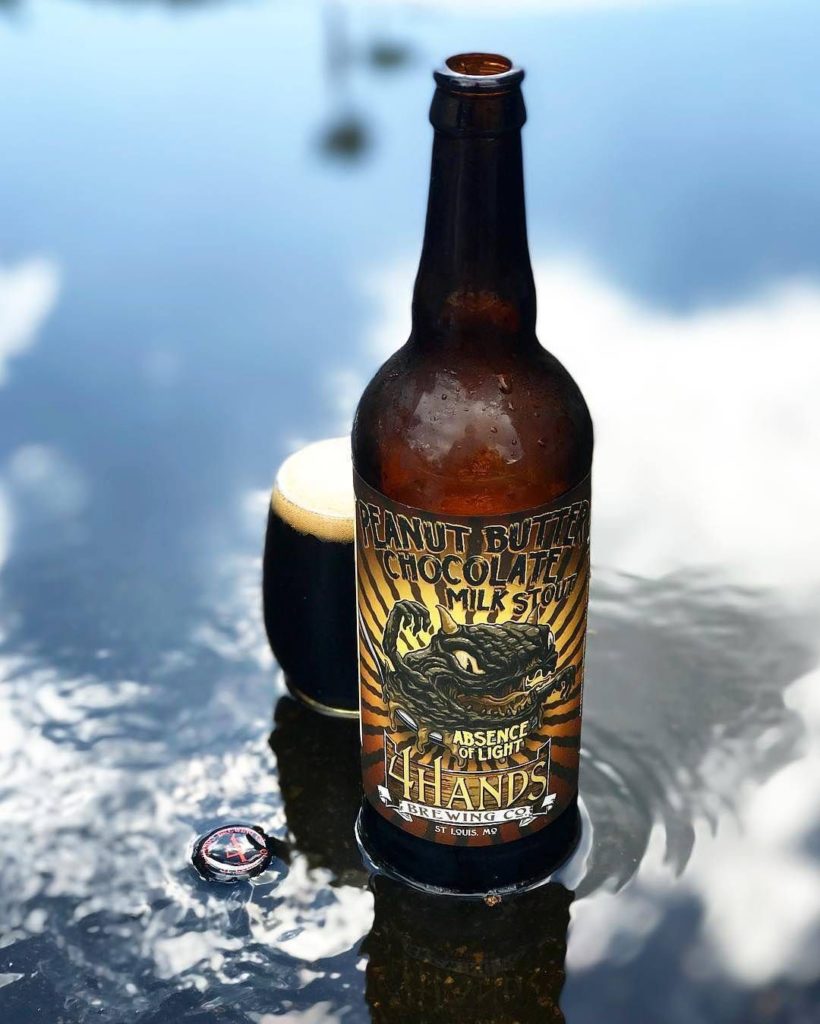 Beer Spotlight | 4 Hands Absence Of Light – Plaza Liquor KC