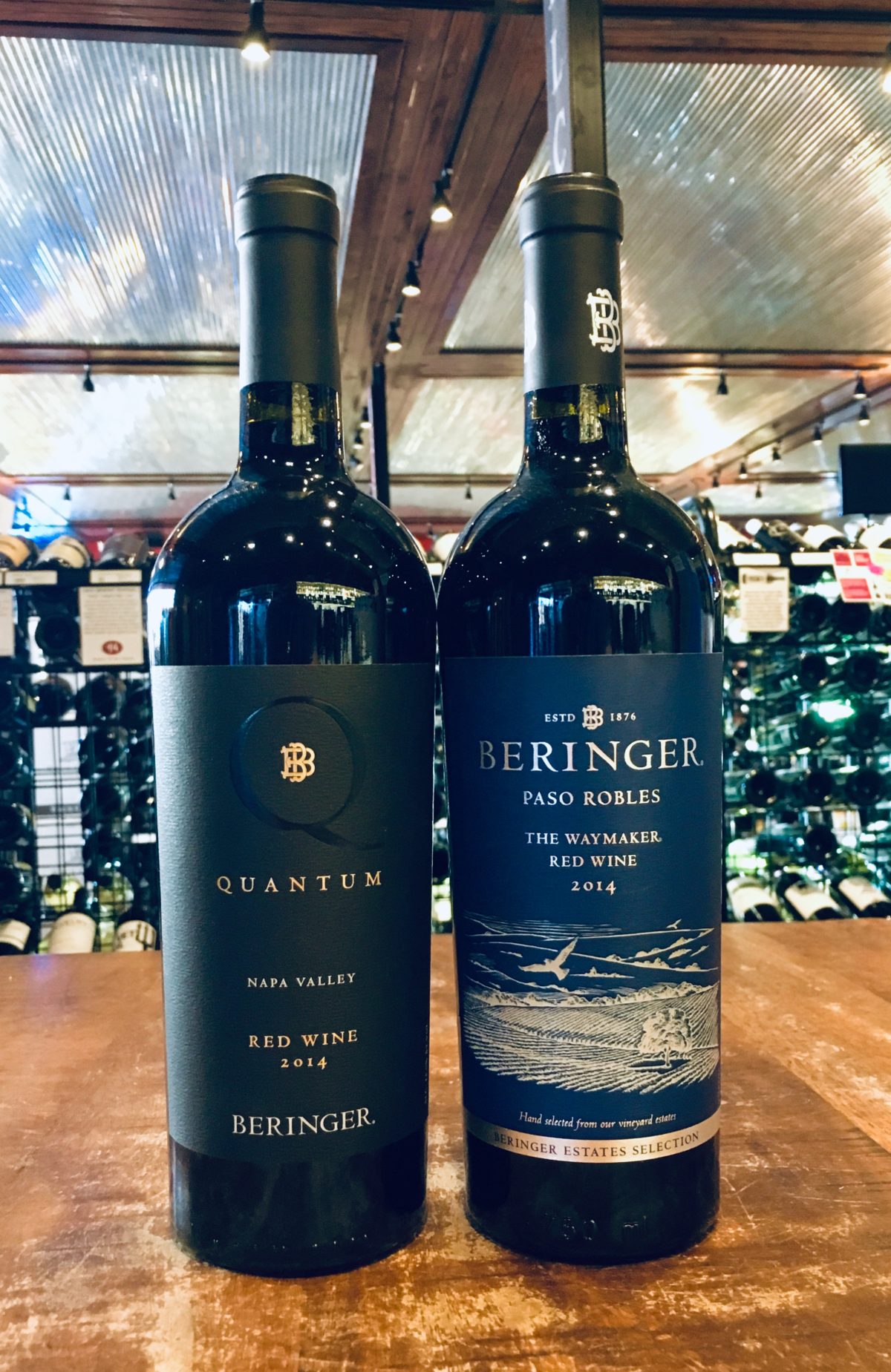 Beringer Red Blends – Plaza Liquor KC