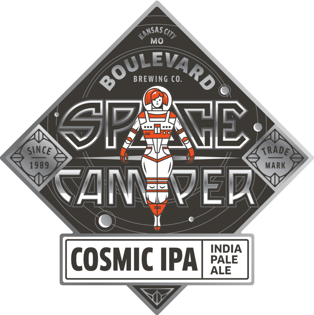 Beer Spotlight | Boulevard Space Camper IPA – Plaza Liquor KC