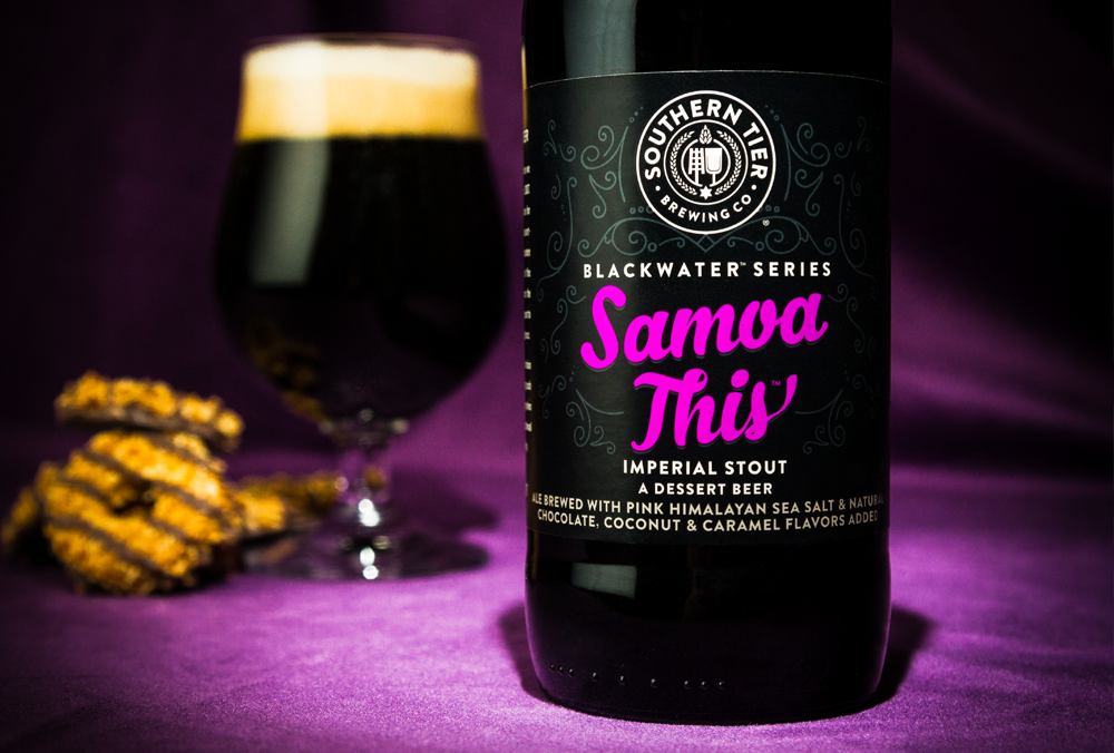 Beer Spotlight | Southern Tier Samoa This – Plaza Liquor KC