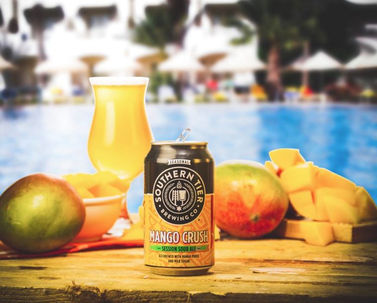 Beer Spotlight | Southern Tier Mango Crush – Plaza Liquor KC
